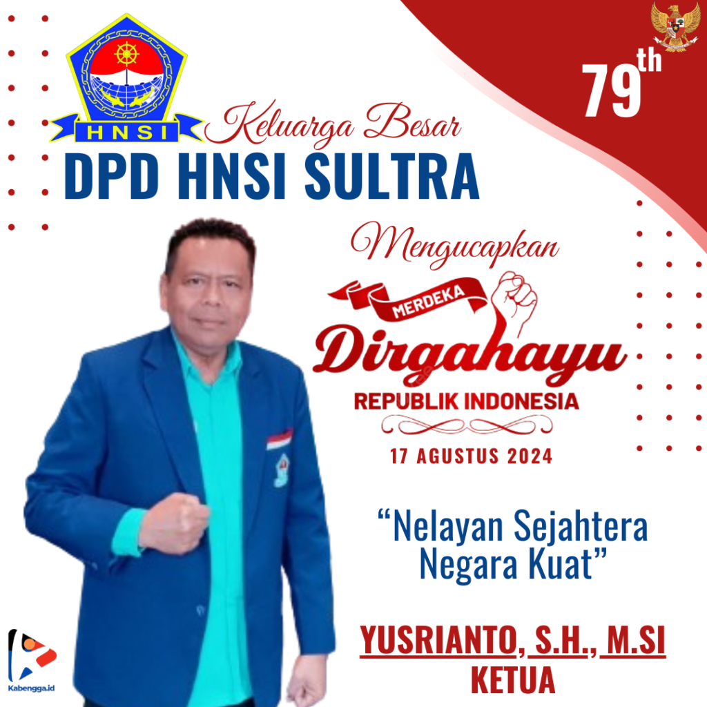 Upgrading Pengurus HNSI Sultra Pertama di Indonesia - Kabengga.id